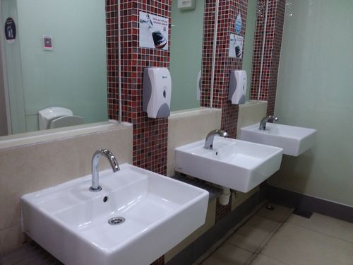 4-Star Toilet - West Mall | RAS Photo Gallery