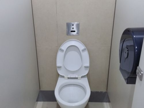 4-Star Toilet - West Mall | RAS Photo Gallery
